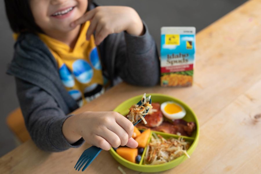 Idaho® Spuds 5 Easy Family-Friendly Summer Recipes