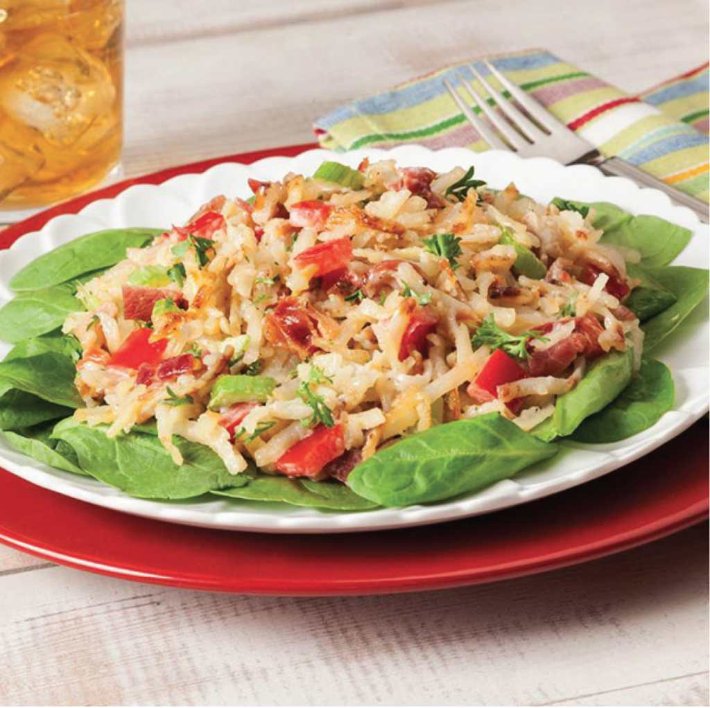 Idaho® Spuds 5 Easy Family-Friendly Summer Recipes